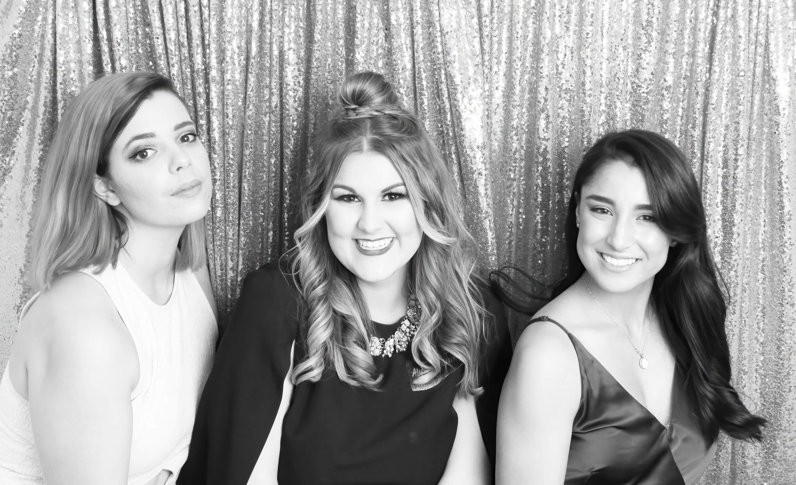 Wanderlust Events Glam Photo Booth